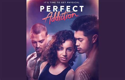 Perfect Addiction 2023 Movie Amazon Prime Video Trailer Release