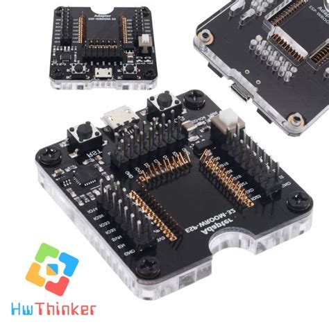 Jual Socket Programmer Downloader Flasher Burner Chip Esp32 Esp Wroom 32 3s Shopee Indonesia