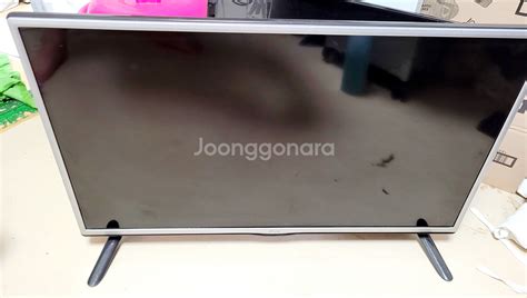LG 32LF550B LED 모니터 | LG | 중고나라