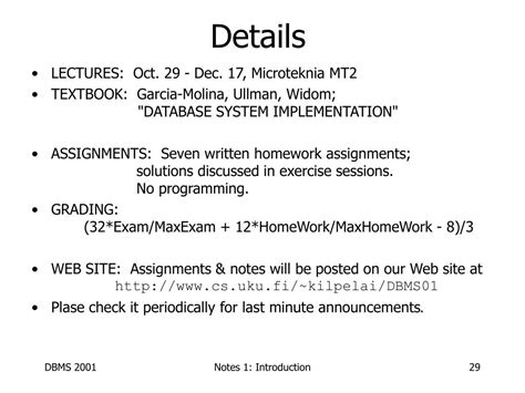 Ppt Principles Of Database Management Systems Powerpoint Presentation Id 5770919