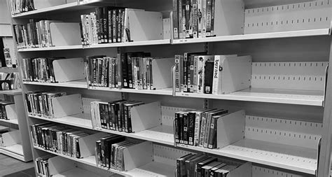 libraries not landfills
