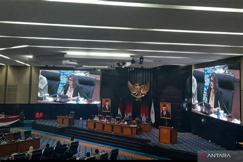 DKI Siap Sosialisasikan Perda RTRW Jakarta 2024 2044 ANTARA News