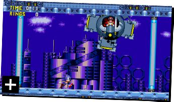 GAME MODESONIC ORIGINS Official Site SEGA