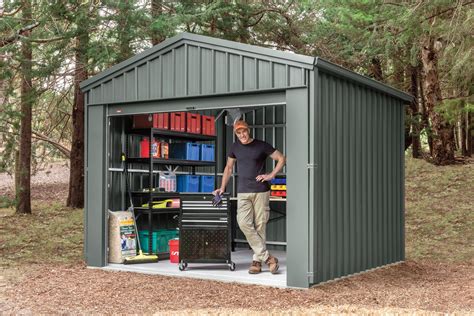 Stratco Garden Sheds