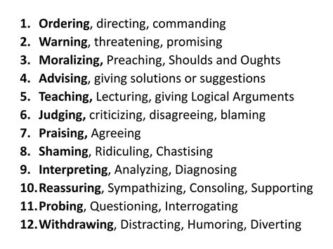 Constructive Conflict 2 Communication Ppt