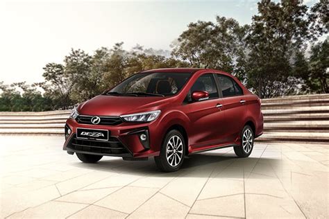 Warna Perodua Bezza 2025 Tersedia 6 Warna Di Malaysia Zigwheels