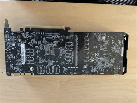 GIGABYTE NVIDIA P104-100 8Gb GDDR5X Unlocked - Mining GPU | eBay