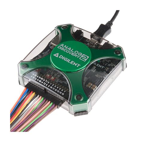 Digilent Analog Discovery 2 Buy In Australia TOL 13929 Sparkfun Core Electronics