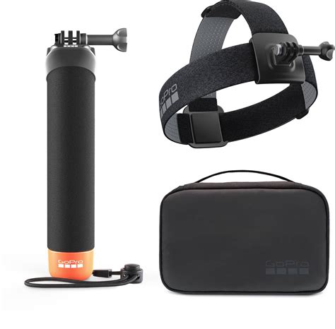 Gopro Adventure Kit Aktes 003 Best Buy