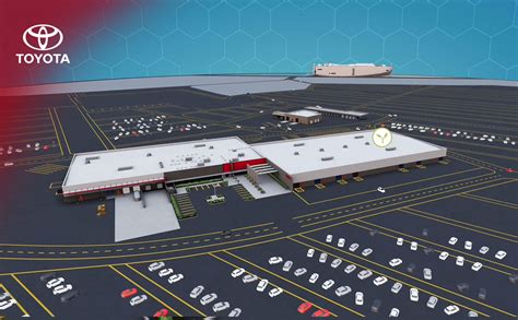 Toyota Using WebGL For LEED Certification For Environmental Challenge