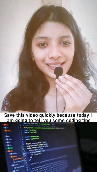 Coding Tips For Beginners Coding Tips Youtube