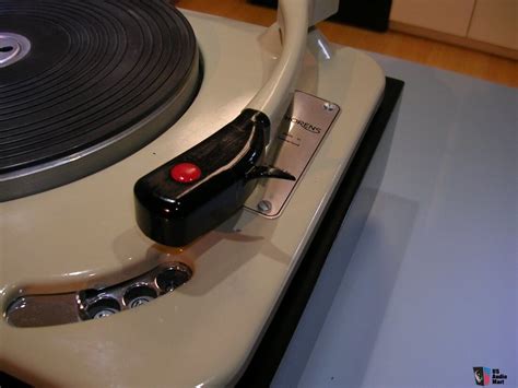 Thorens Td 184 Very Rare Turntable Photo 1277392 Us Audio Mart