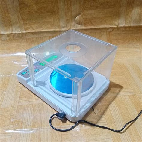 Jual Timbangan Neraca Analitik 500g X 001g Shopee Indonesia