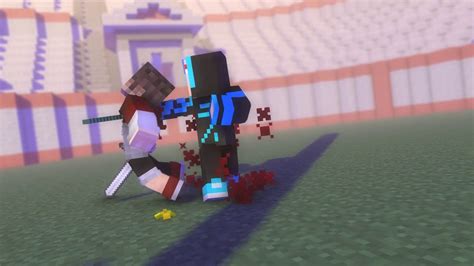 33 New Minecraft Intro Template New Mine Imator Download In