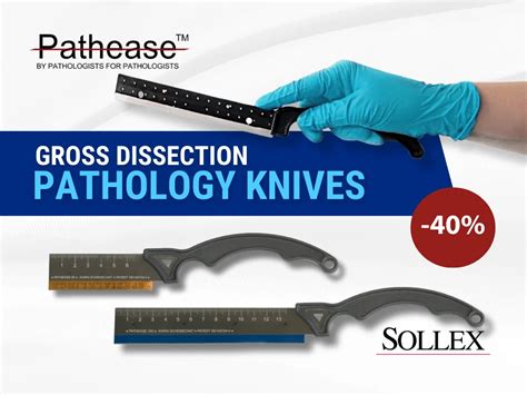 Pathease Gross Dissection Knives Get An Extra 40 Off Now