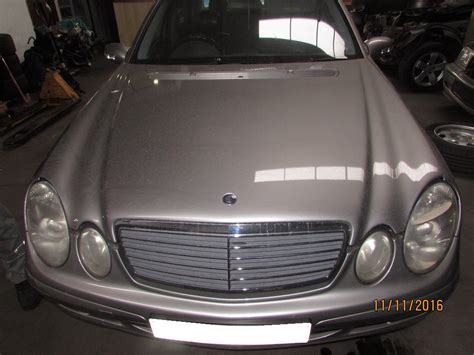 Mercedes E220 Cdi De 2003 W211 Para Peças Autocavem