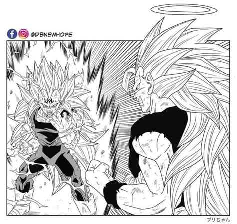 Dragon Ball Limit F on Twitter Goku teria sérios problemas se isso tivesse acontecido Por