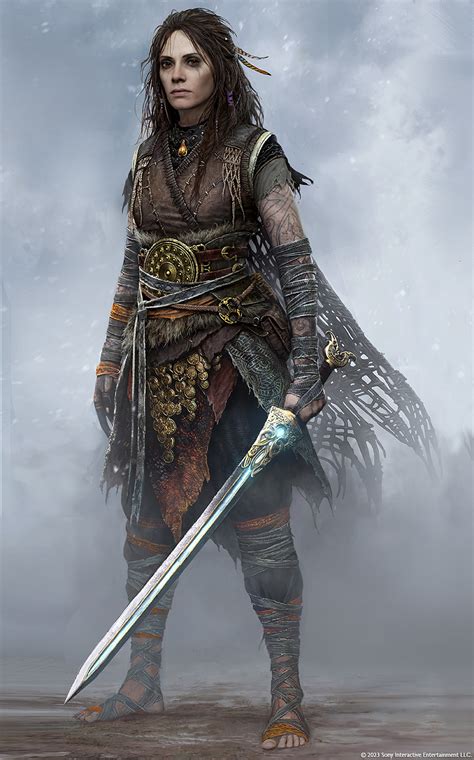 From Concept Art To Cosplay Creating Iconic Characters For God Of War