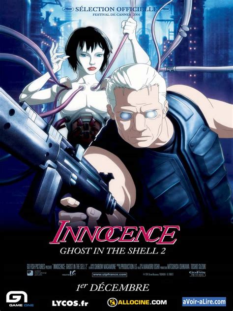 Ghost In The Shell 2 Innocence Absolute Anime