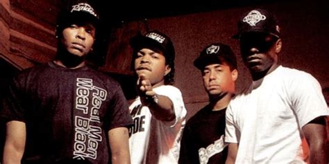 NWA Biopic Casts Its Dr Dre Eazy E