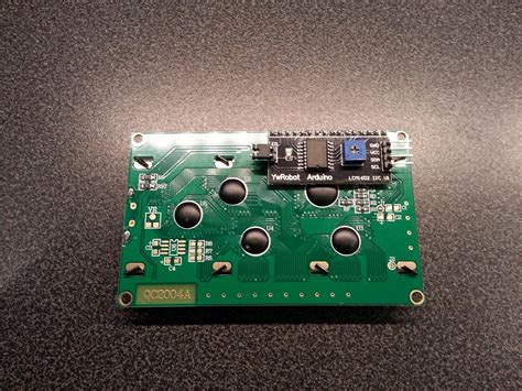I C Lcd Modul Nikolaus Lueneburg De