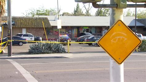 Man Killed Possible Suspects In Custody Following Southwest Fresno