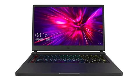 Xiaomi Announces Mi Gaming Laptop 2019 With 144Hz Display Up To 9th Gen Intel CPU Nvidia RTX