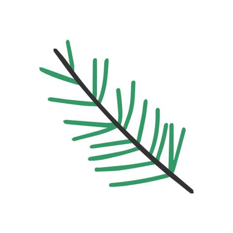 Branch Generic Flat Icon