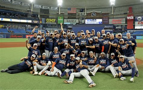 Astros Conquistan El Oeste Y Avanzan Directo A Postemporada Sports