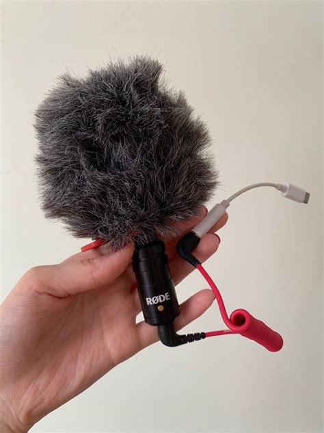 Rode Mic Audio Microphones On Carousell