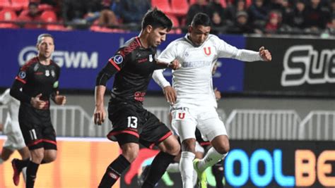 Final Universidad De Chile 1 0 Unión La Calera