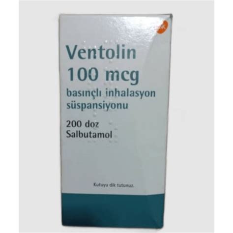 Gsk Ventolin Inhaler Konga Online Shopping