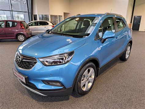 Opel Mokka X Turbo Enjoy HK D G Aut