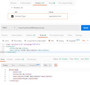 Spring Boot Rest XML Example Web Service With XML Response BezKoder