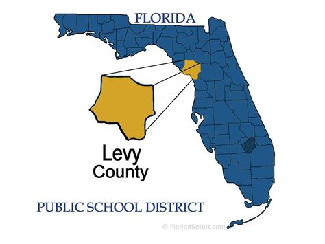 Levy County Florida Public School District Florida Smart Business