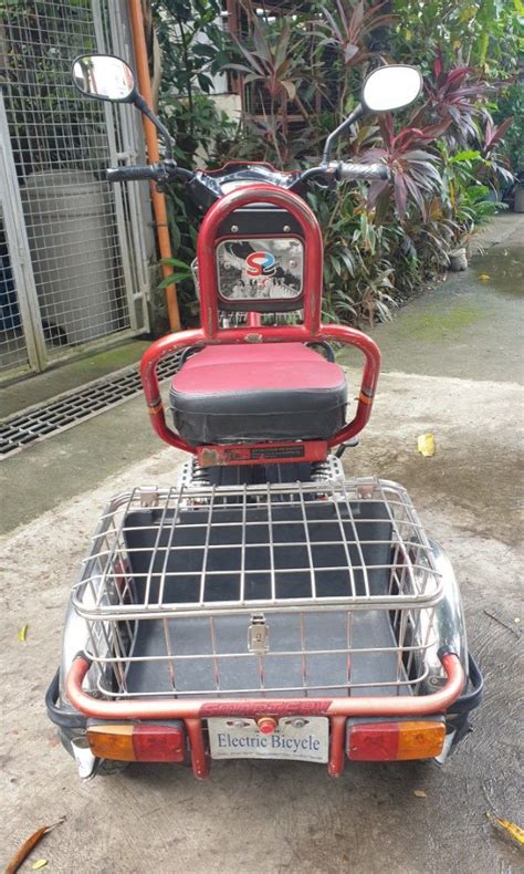 Nwow Erv Electric E Bike Everything Else Others On Carousell