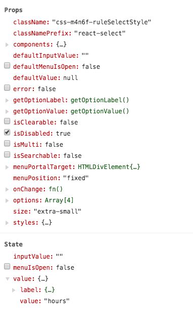 passing value `undefined` does not clear internal state · issue 3066