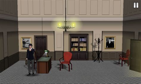 Screenshot Of Monty Pythons The Ministry Of Silly Walks Android 2014