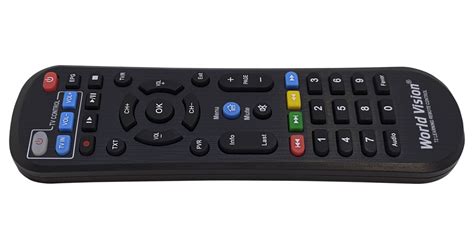 World Vision T625A | World-Vision