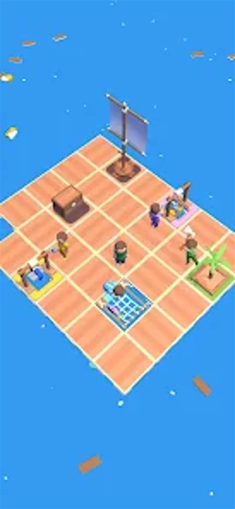 Raft Survival Ocean Shark สำหรับ Android ดาวน์โหลด