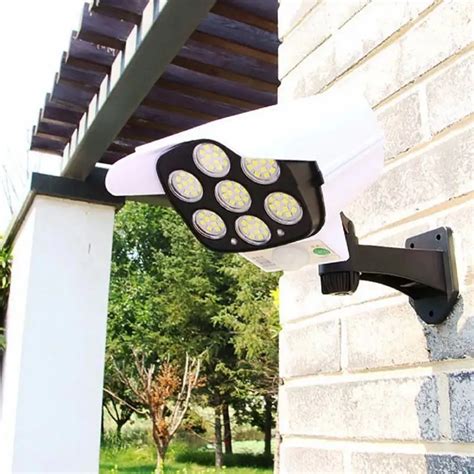 Ripley FOCO SOLAR TIPO CAMARA REFLECTOR LED