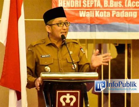 InfoPublik Wako Ingatkan Camat Dan Lurah Berdayakan Masyarakat Dalam