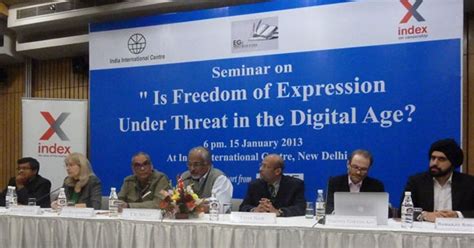 Is freedom of expression under threat in the digital age? - Index on Censorship