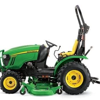 John Deere 2 Series Tractors And Attachments Drummond And Etheridge