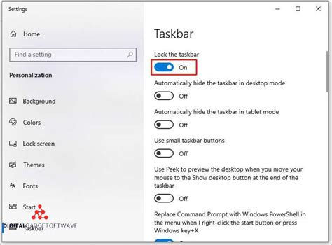 What Does Lock Taskbar Mean Understanding The Functionality Updated September