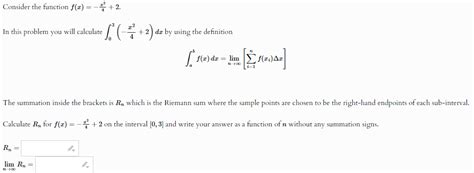 solved the summation inside the brackets is rn ﻿which is the