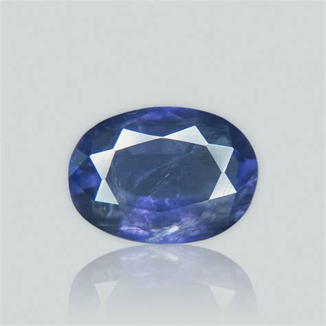 Iolite 4 13 Carat