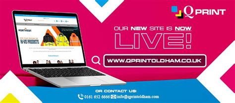 Q Print Oldham Oldham