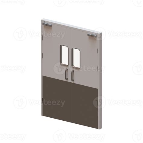 Kitchen Door 3d Render Illustration Element 28285984 Png