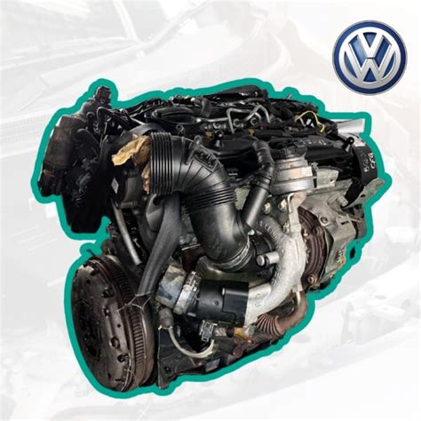 Volkswagen 2 0 TDI CFG Engine Homeofengines Co Za